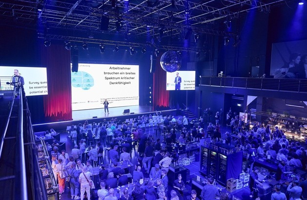 Die Kölner MMC Studios eröffnen ihre neue Eventlocation auf dem Studiogelände in Köln | Presseportal